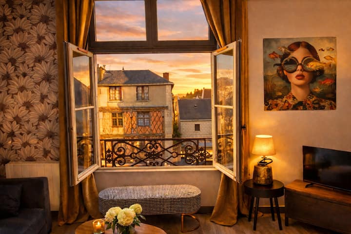 Le "5" – ÉLégance & Confort, Place St Pierre - Saumur