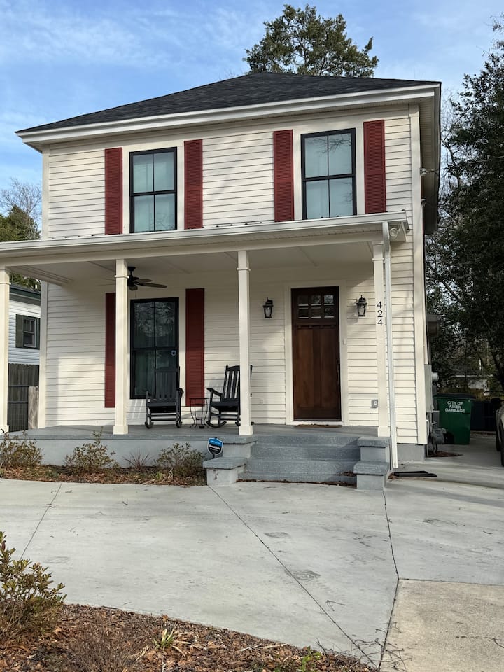 Ash Cottage-just A Few Blocks From Downtown Aiken - Aiken, SC