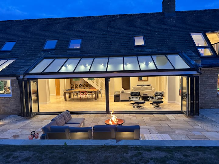 Stunning House In The Cotswolds - Kingham