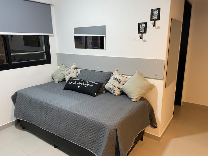 Departamento Céntrico Para 5p - Colón