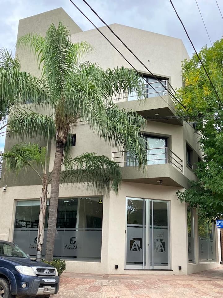 Departamento Céntrico Para 4p. - Colón