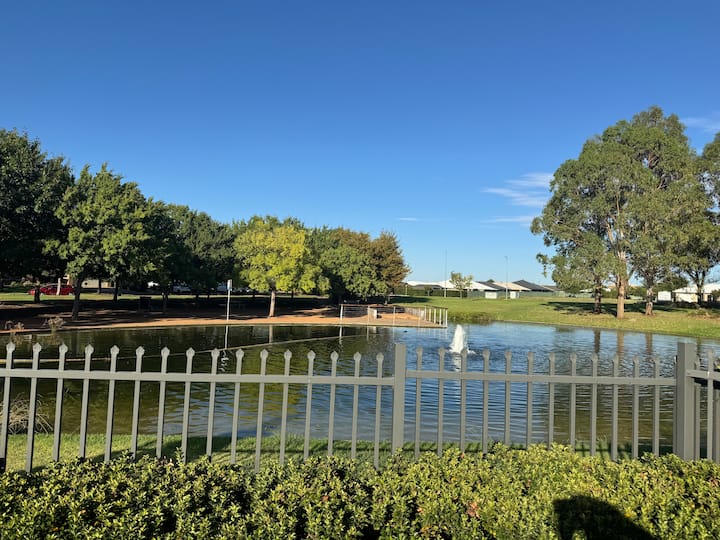 Nirvana In South Dubbo Lakeview - Dubbo