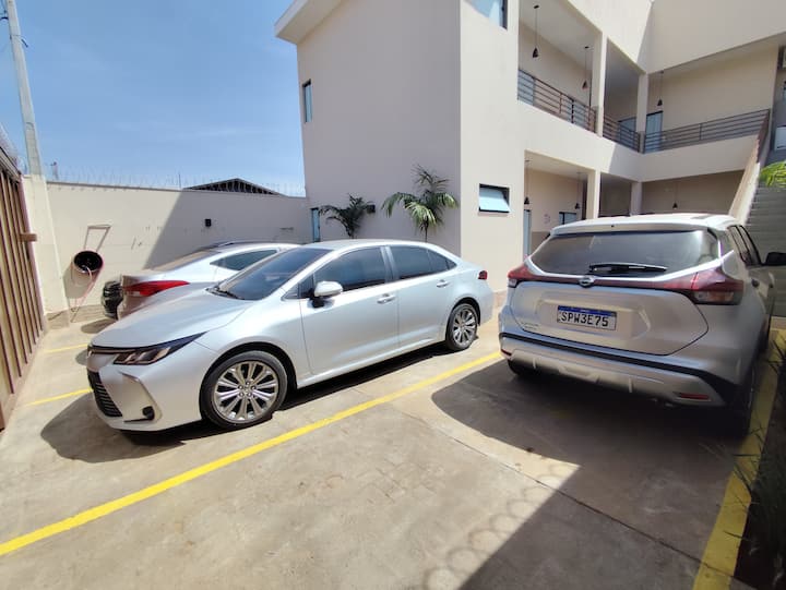 Loft 2 Mobiliado - Barretos