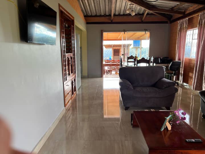Vista Amazónica Km 32 - Pastaza