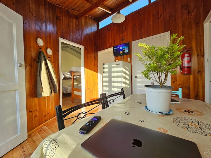 Cabaña En El Centro Del Quisco - El Quisco