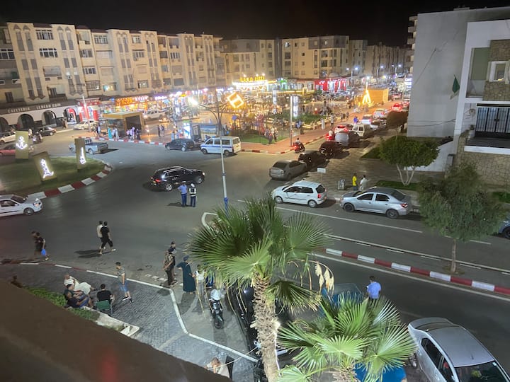 Bienvenue à Salamandre - Mostaganem