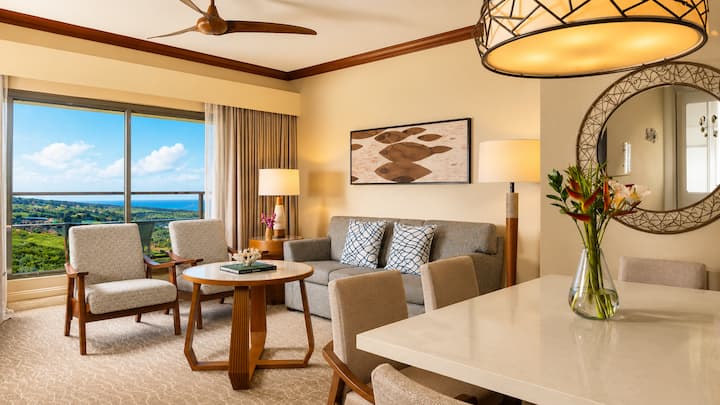 Beachfront Fun Koolina Resort+amenities. 2br Condo - Ewa Beach, HI