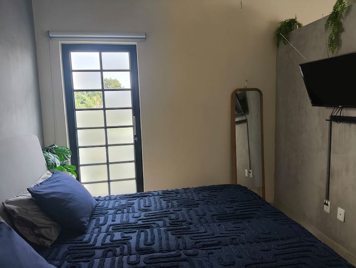 Modern Loft - Confort - King Size Bed - Ubication - Guadalajara