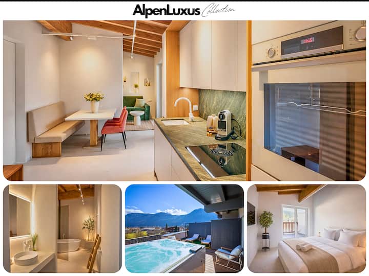 Penthouse N`1 – Alpenluxus Collection - Tyrol