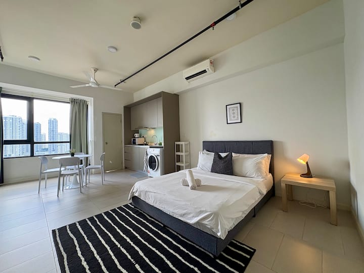 Orb Tamarind Stay Cyberjaya By Malayahome - Putrajaya