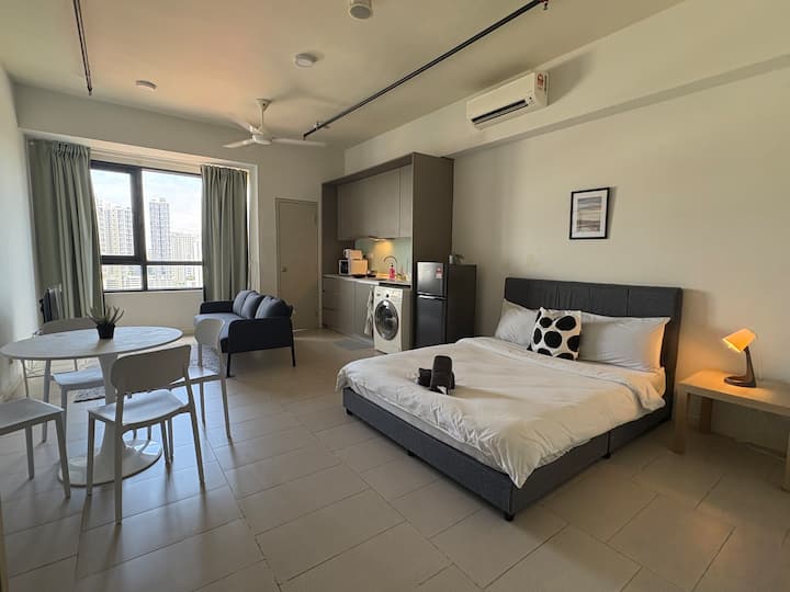 Bliz Studio Tamarind Stay Cyberjaya By Mh - Cyberjaya