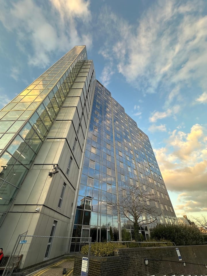 Rg21city Serviced Accommodation - Basingstoke