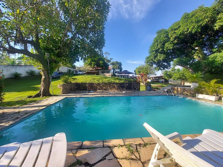 Rancho Md
Sitio - Nova Iguaçu