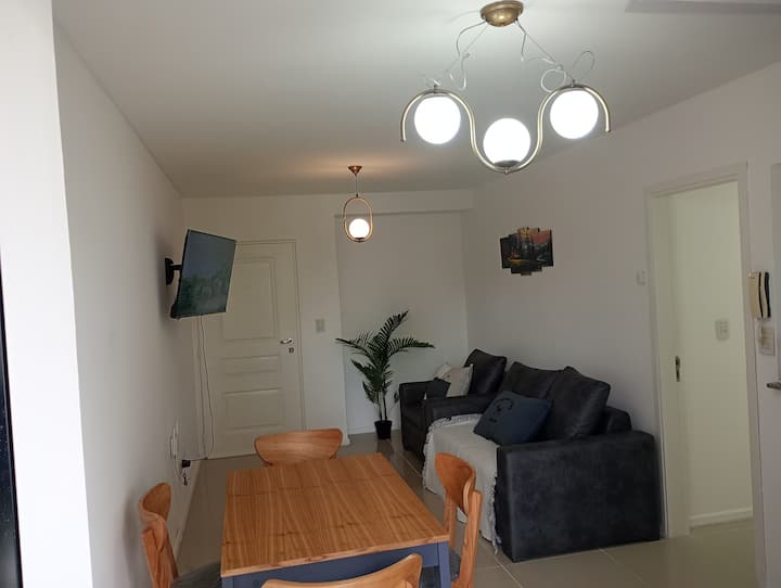 Zona Pellegrini, 1 Dormitorio - Rosario
