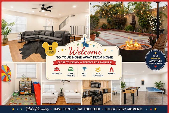 Ca3 House Spacious Socal Home For Groups - Cypress, CA