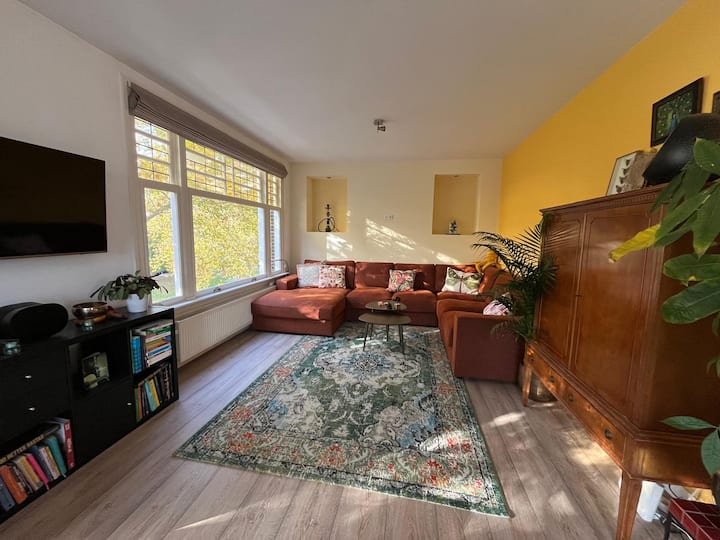 Luxe Appartement In Rotterdam Blijdorp - Rotterdam