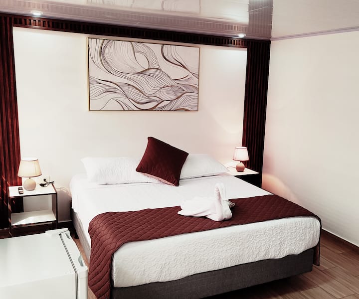 Habitación Acacia - Patate