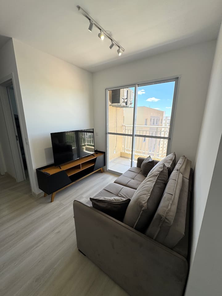 Apartamento Premium C/ Lazer - Bauru