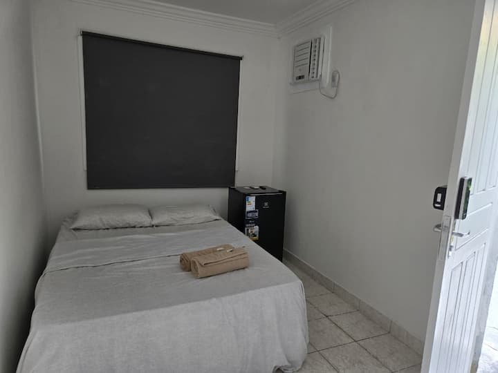 Suíte Charmosa Em Condomínio Fechado(confort 2) - Aracaju