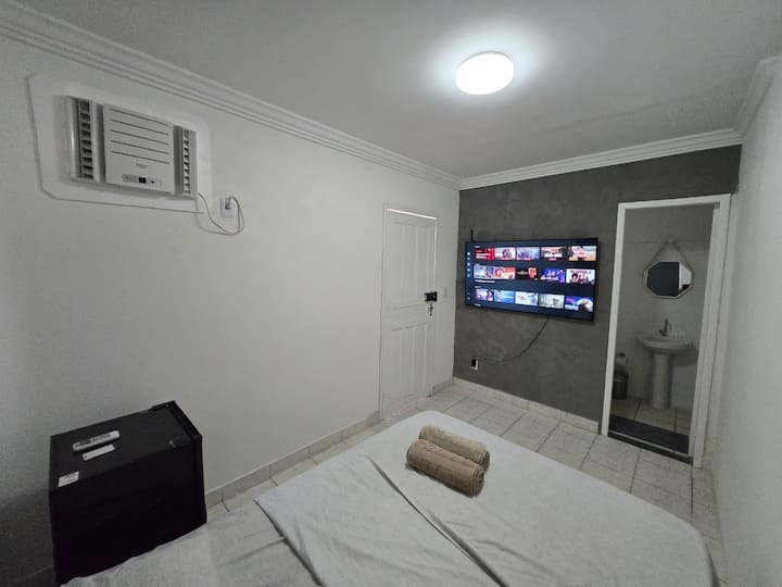 Kitnet Charmosa Em Condomínio Fechado( Confort 2) - Aracaju