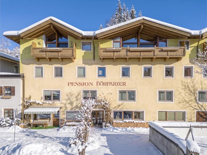 Deux Grands Appartements, Idéals Pour Groupes - Fieberbrunn
