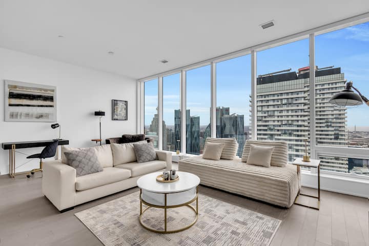 Stunning Modern Penthouse In Downtown Toronto! - Toronto, ON