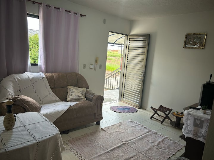 Seu Apart 5 Estrelas Em Dourados, Trevos Br 163 - Dourados