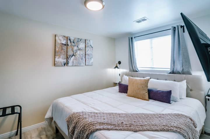 Slc Dt @Home 2bd 1ba - Salt Lake City, UT