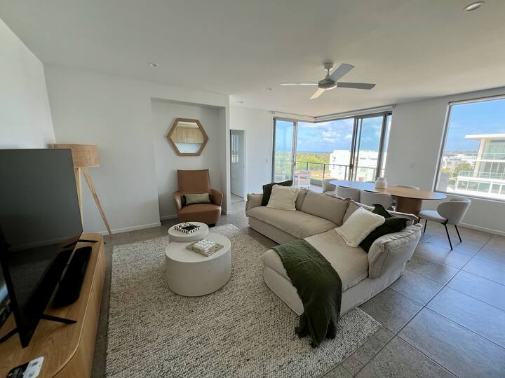 Tito's Place - Kingscliff Ocean Views - Kingscliff