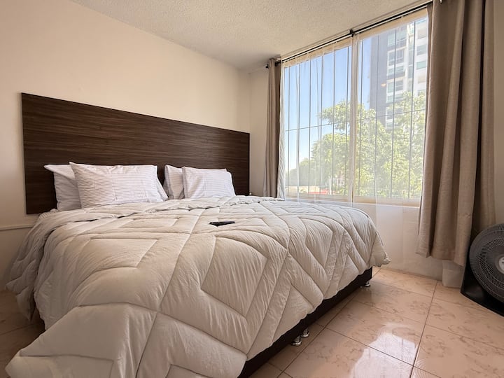 Departamento En Rueda De Puebla - Puebla