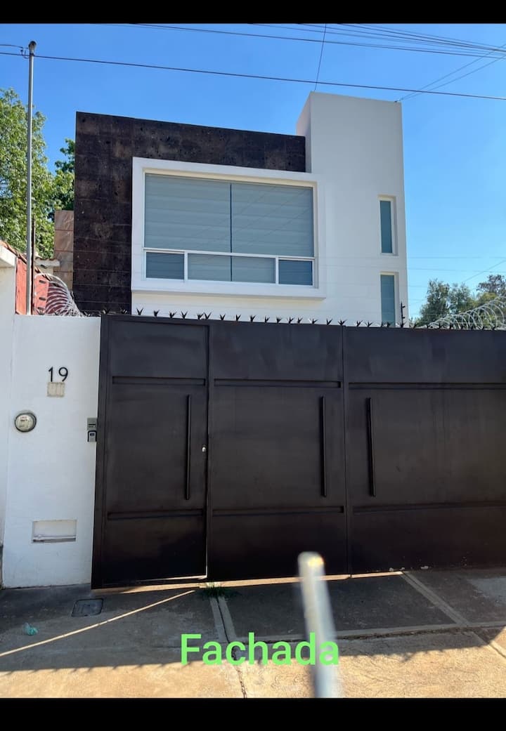 Casa Nogal - Pátzcuaro