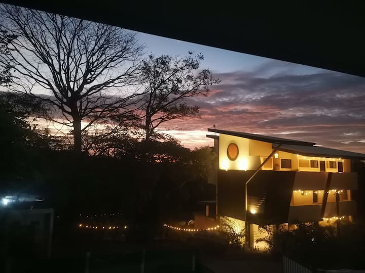 Beach House Atypique - Nosara