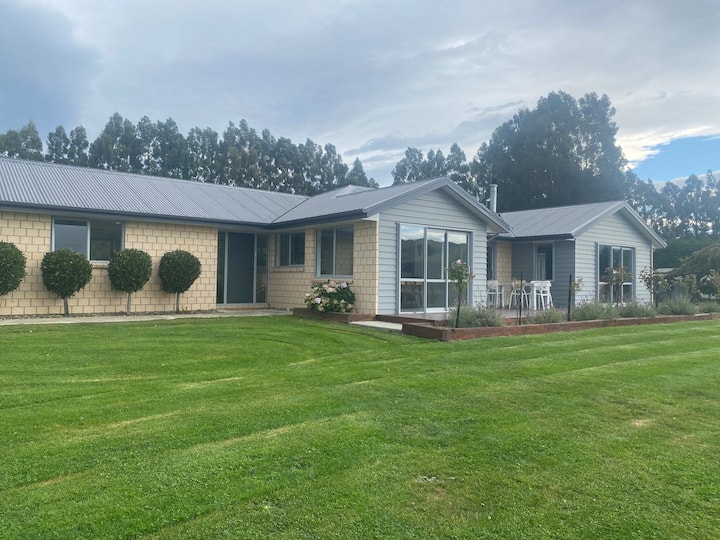 Tomogalak Run Lodge - Lumsden, New Zealand
