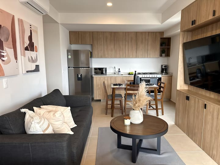 Departamento Punta  Mayor, Excelente Ubicación! - León