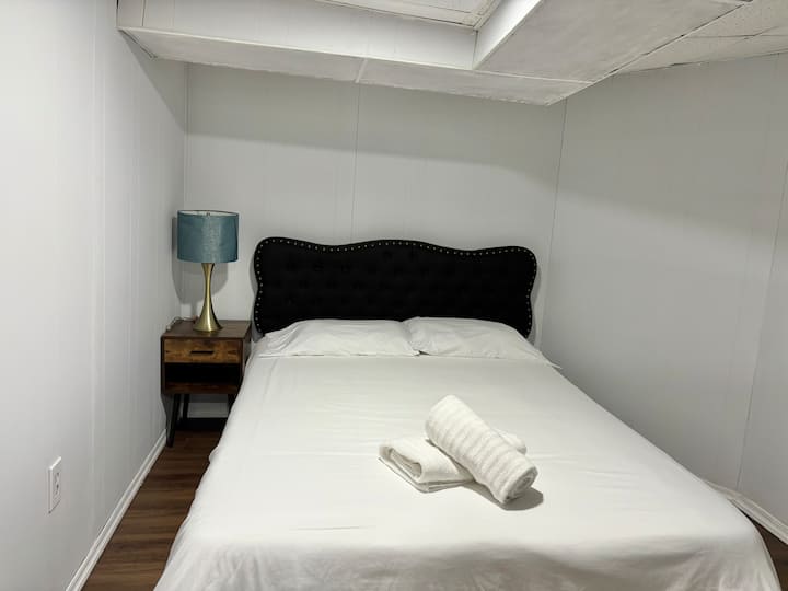 Spacious Studio Near Nyc - North Bergen, NJ