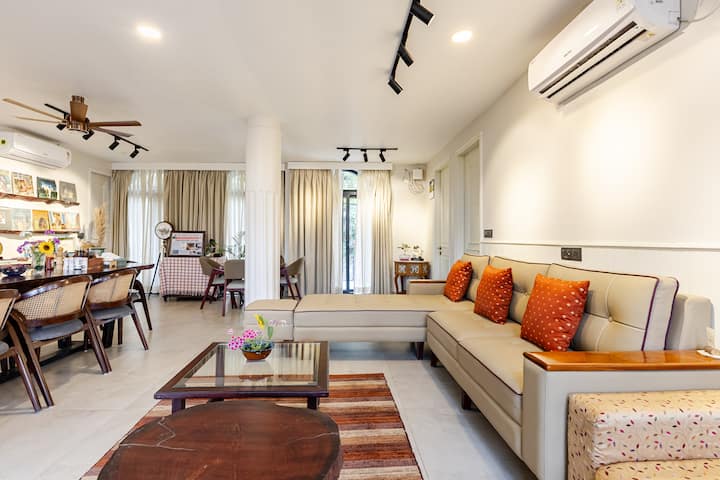 Chakk 109 Villa Dehradun - Mussoorie