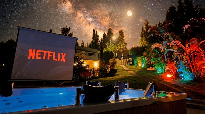 Casa Campestre Jacuzzi Para 10 , Cine, 10 Min Aero - Rionegro