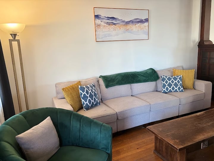 Walnut Hills Gem With Garage & Office - Dayton, OH