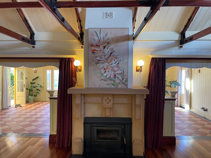 A Rare Architectural Gem - McLaren Vale