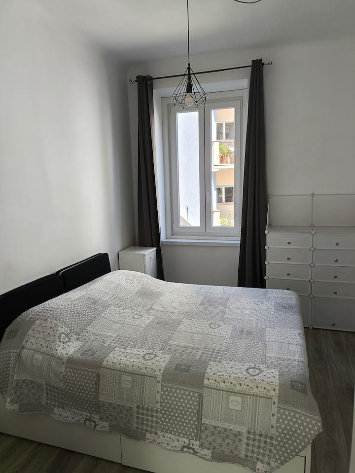 Centro Comfort Facilità Parcheggio - Triest