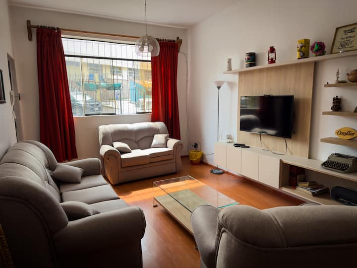 Departamento Muy Cerca Al Centro - Cuzco