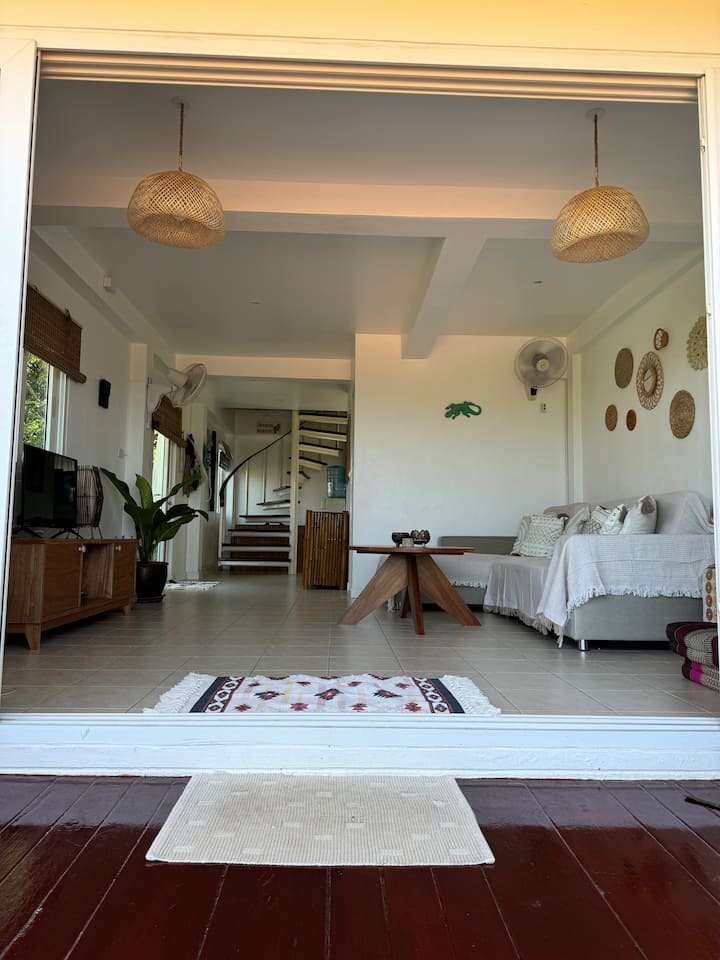 2 Bedroom Villa - Long Beach - Seaview - Ko Lanta - Ko Lanta