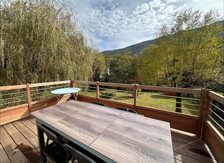 Maison 6 Couchages Dans Le Vercors - Saint-Jean-en-Royans