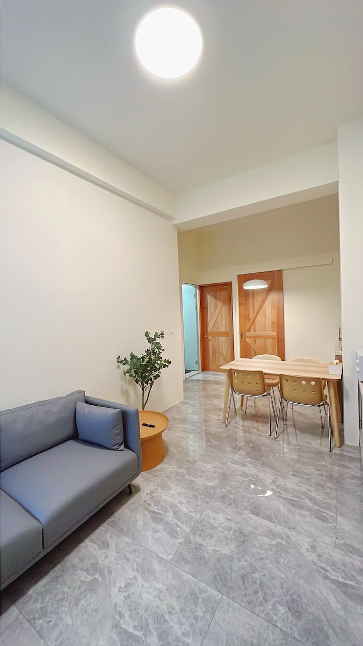 古栗House-1f - Taitung