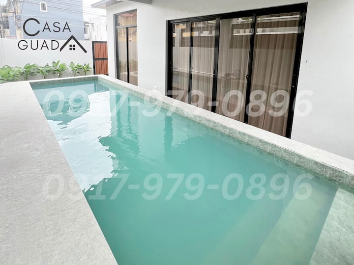 Casa Guada - Pool House Villa - Tanza