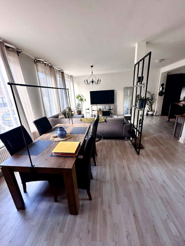 Cozy Home Next To Ahoy-zuidpark - Rotterdam