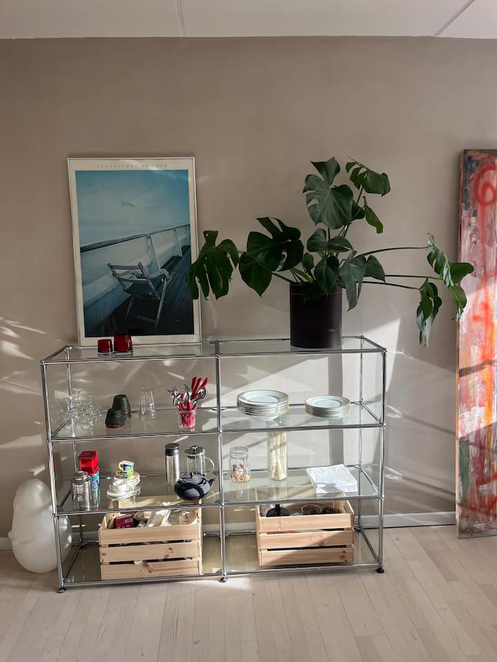 Urban Studio Apartment - Copenhague