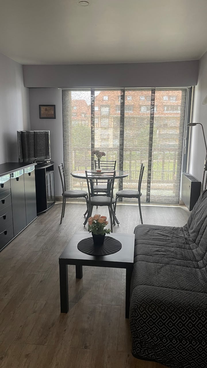 Appartement En Résidence Vue Mer - Villers-sur-Mer