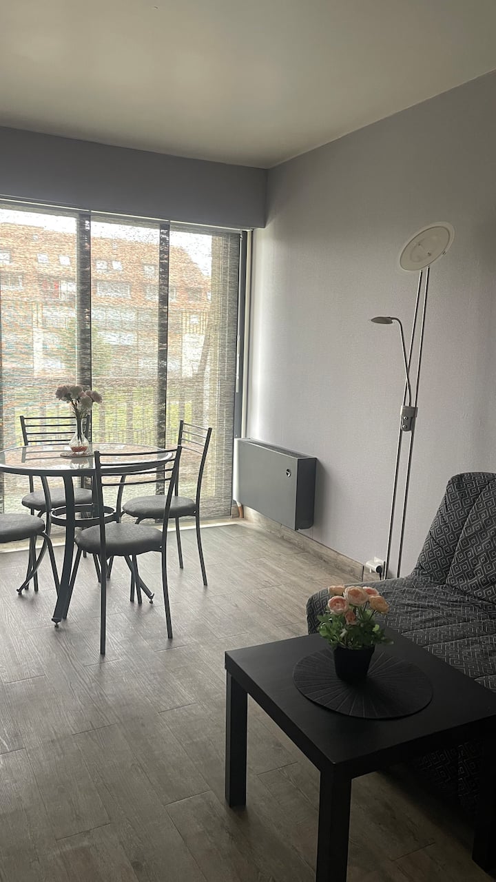 Appartement En Résidence Vue Mer - Villers-sur-Mer
