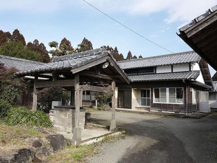 ゲストハウス古民家元家 - Miyazaki